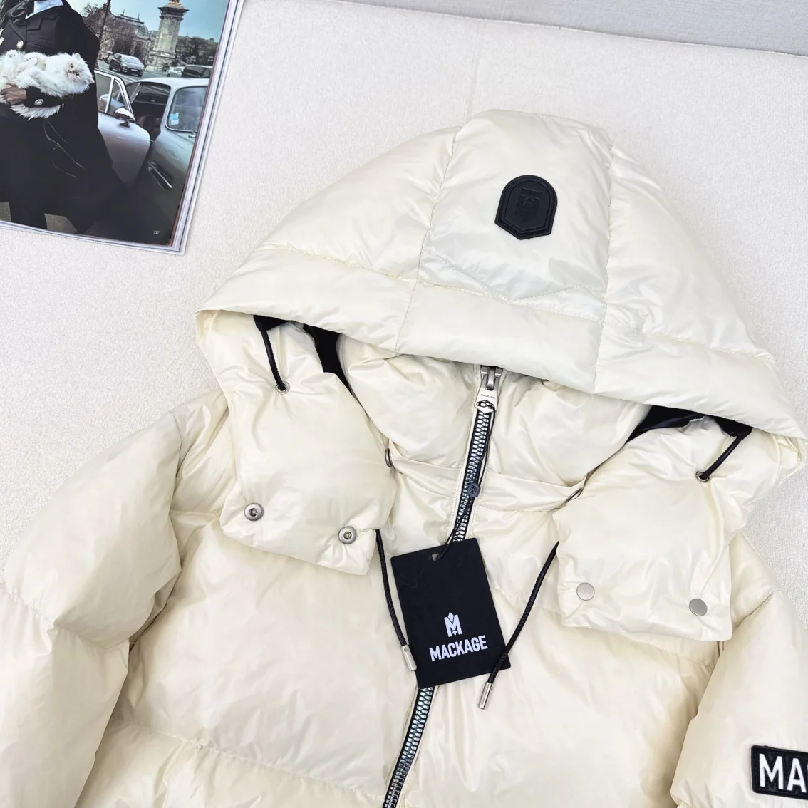 Cut-rate Mackage Down Jackets