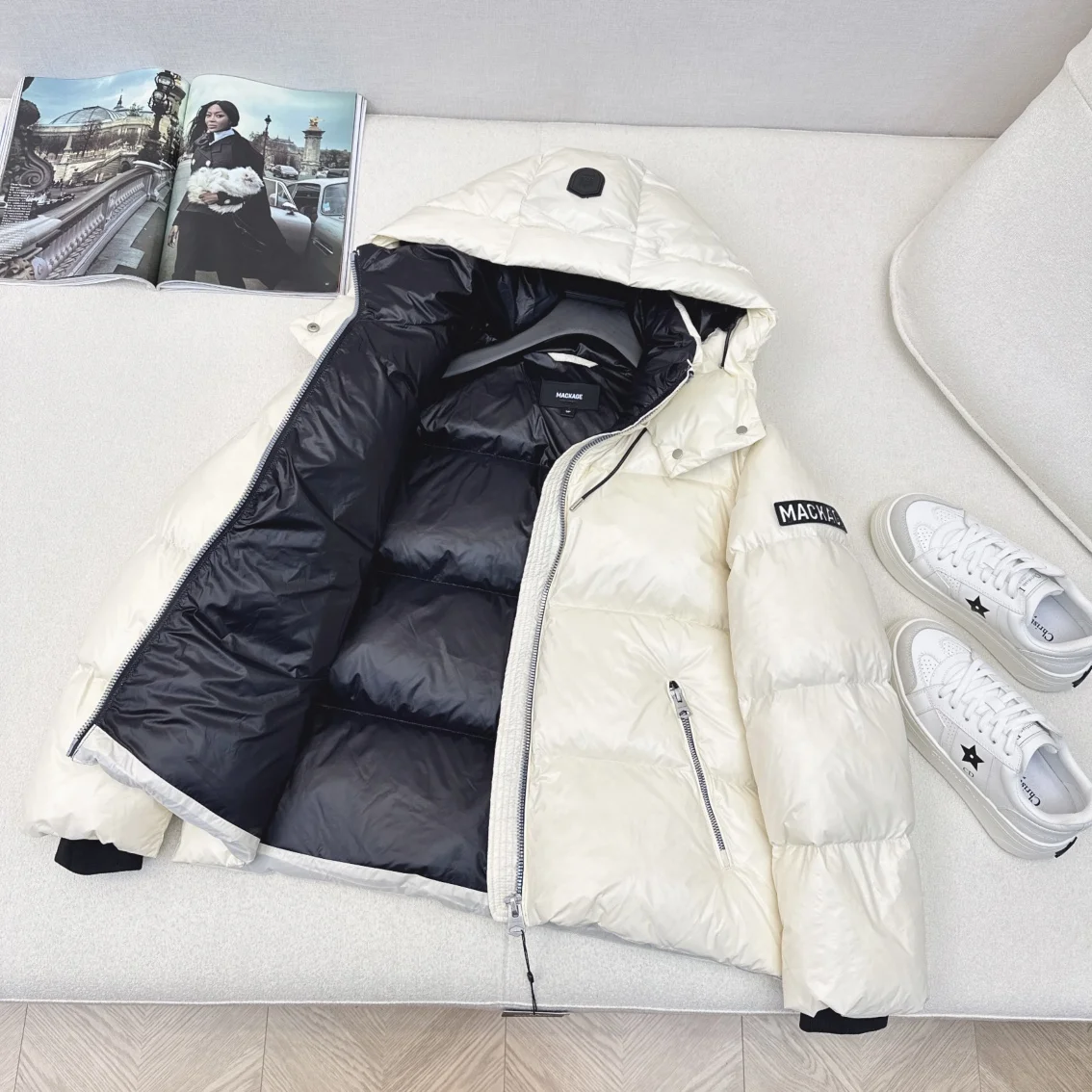 Cut-rate Mackage Down Jackets