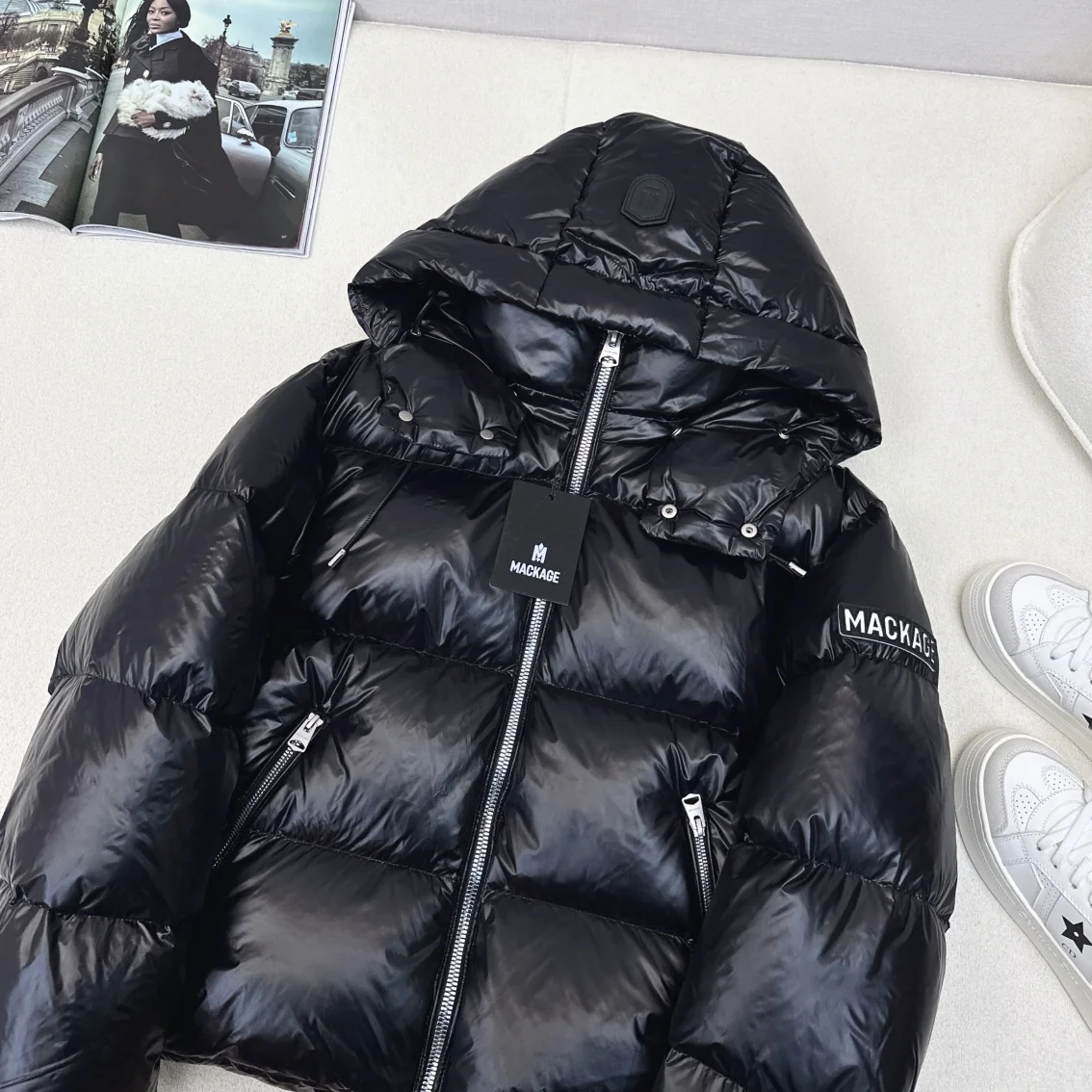 Precise copy Mackage Down Jackets