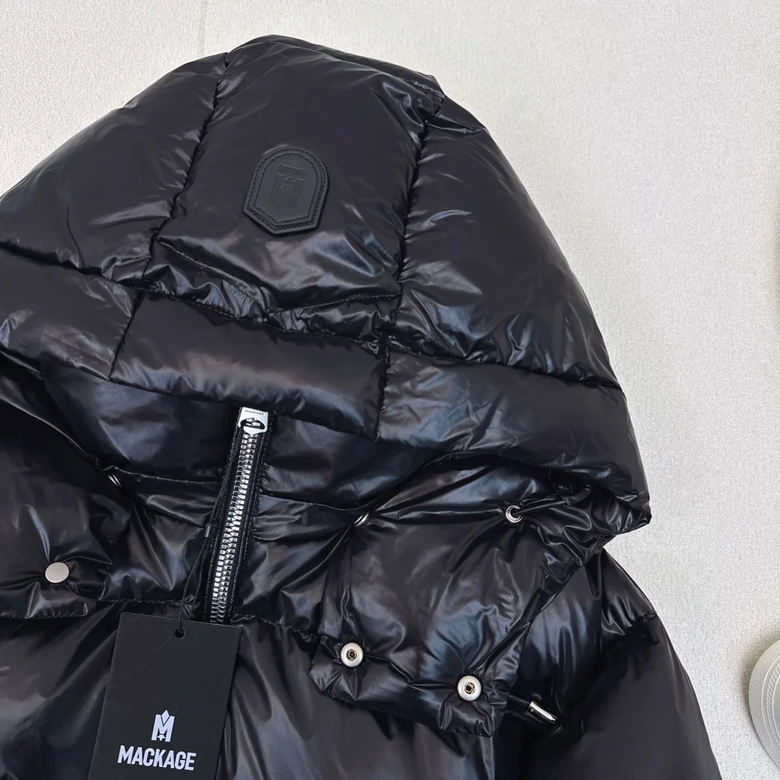 Precise copy Mackage Down Jackets