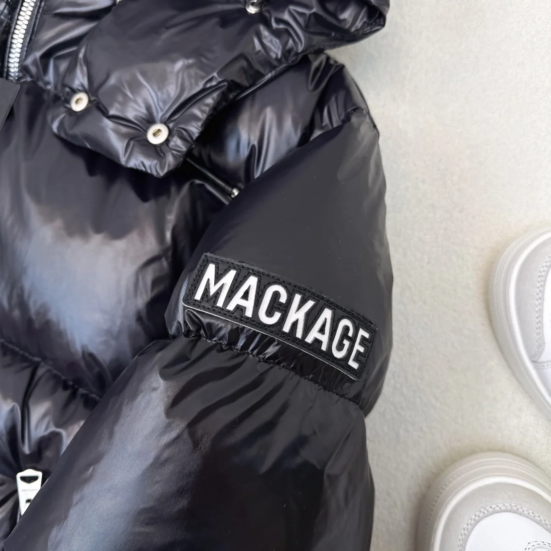 Precise copy Mackage Down Jackets