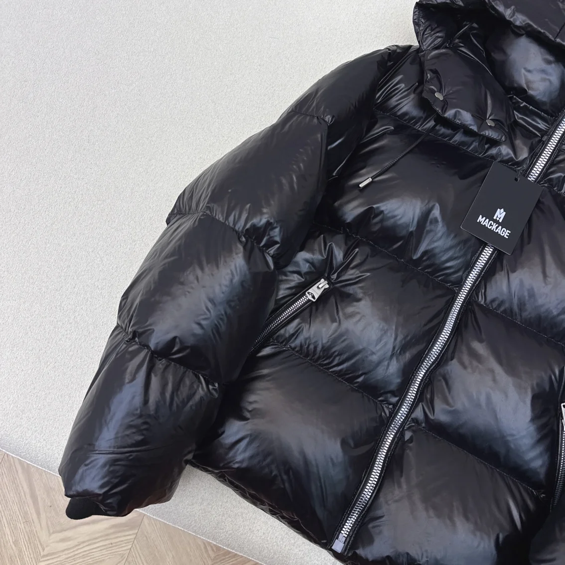 Precise copy Mackage Down Jackets
