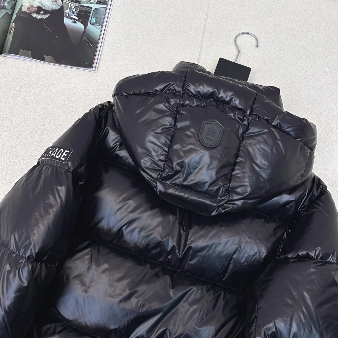 Precise copy Mackage Down Jackets