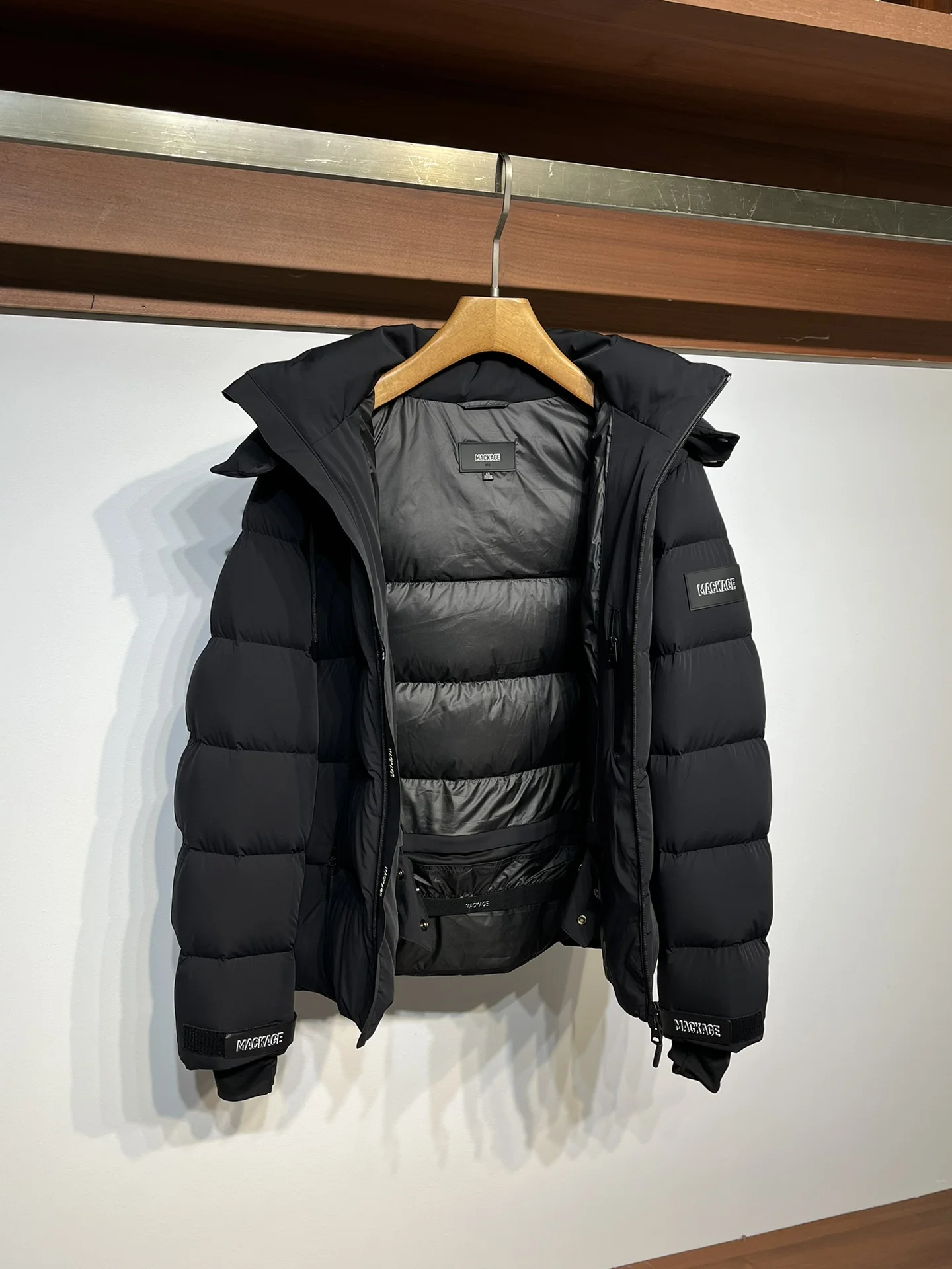 Budget-friendly Mackage Down Jackets