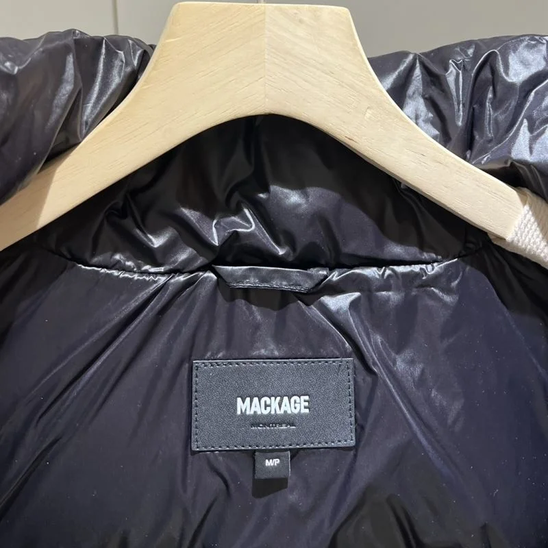 1:1 copy Mackage Down Jackets