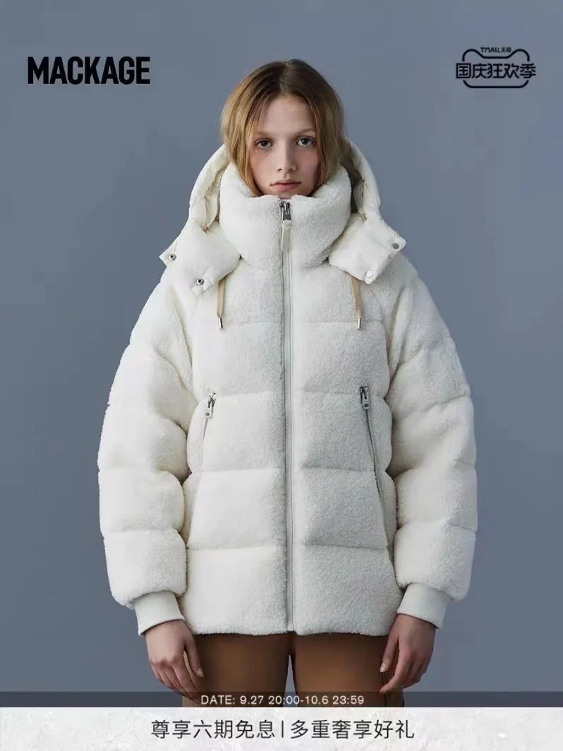 Genuine Mackage Down Jackets