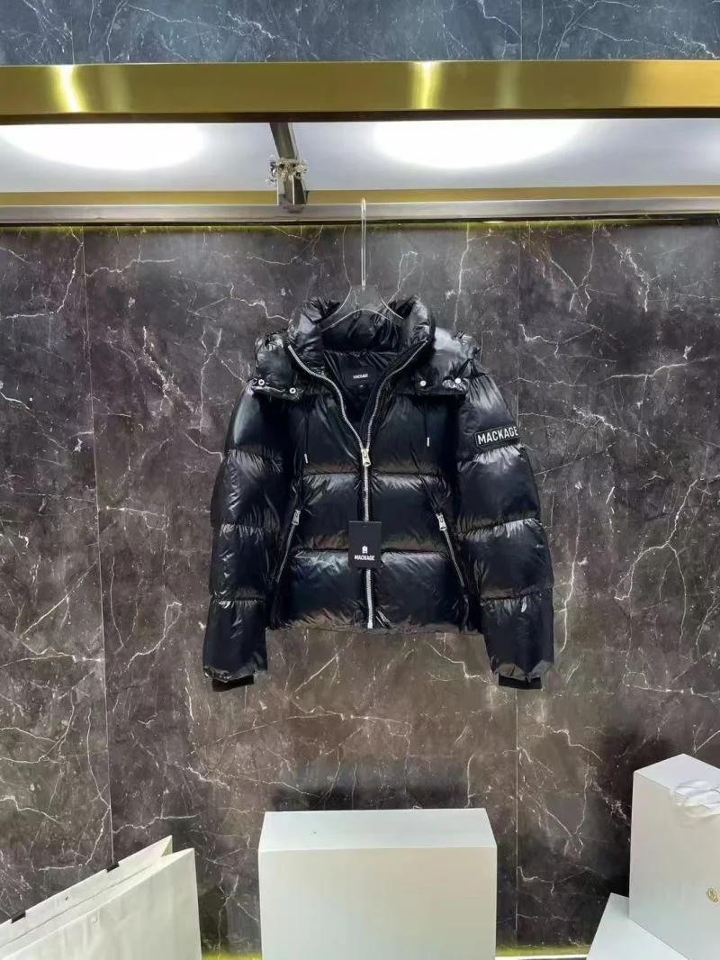 Inexpensive Mackage Down Jackets