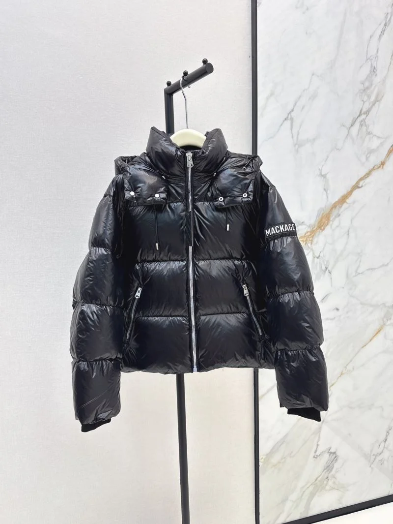 Value-priced Mackage Down Jackets