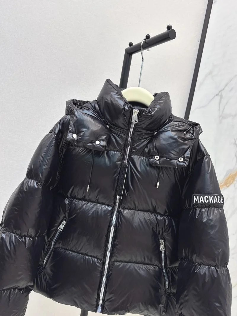 Value-priced Mackage Down Jackets