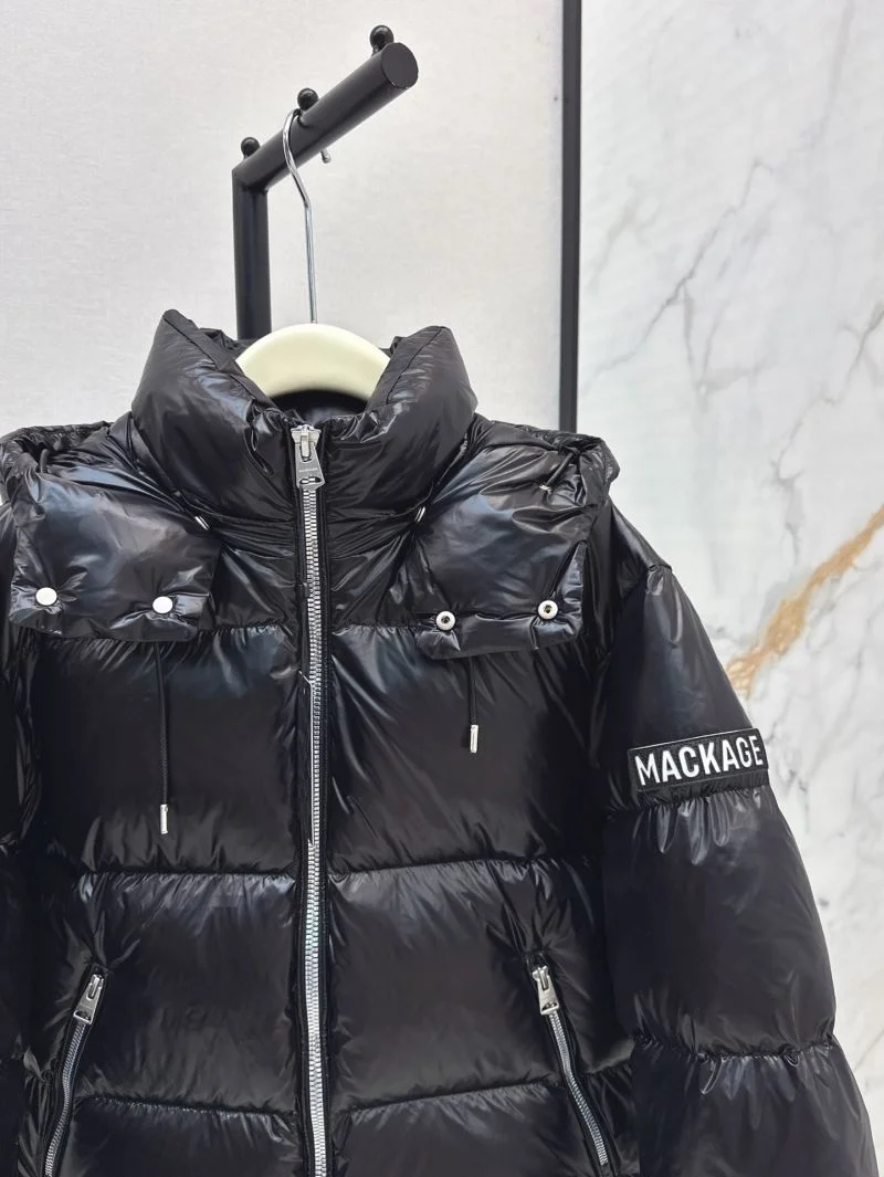 Value-priced Mackage Down Jackets