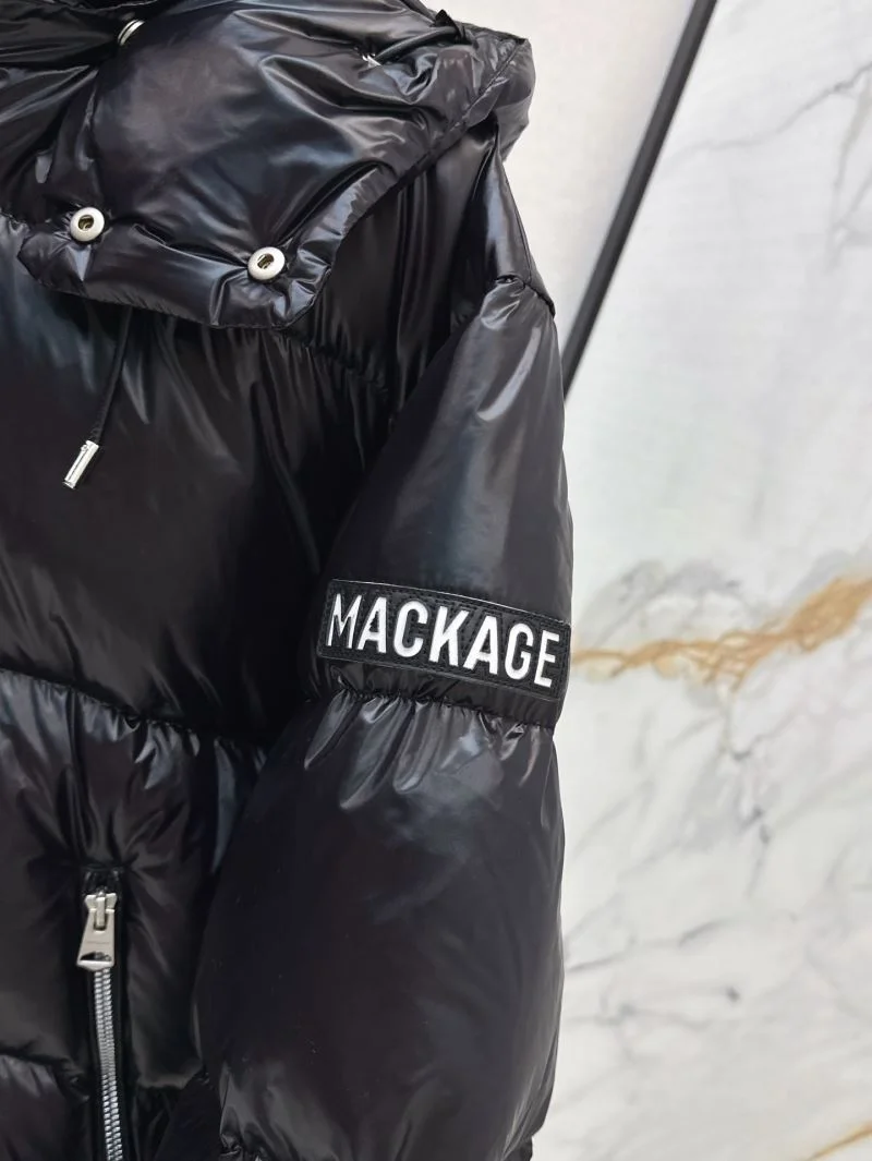 Value-priced Mackage Down Jackets