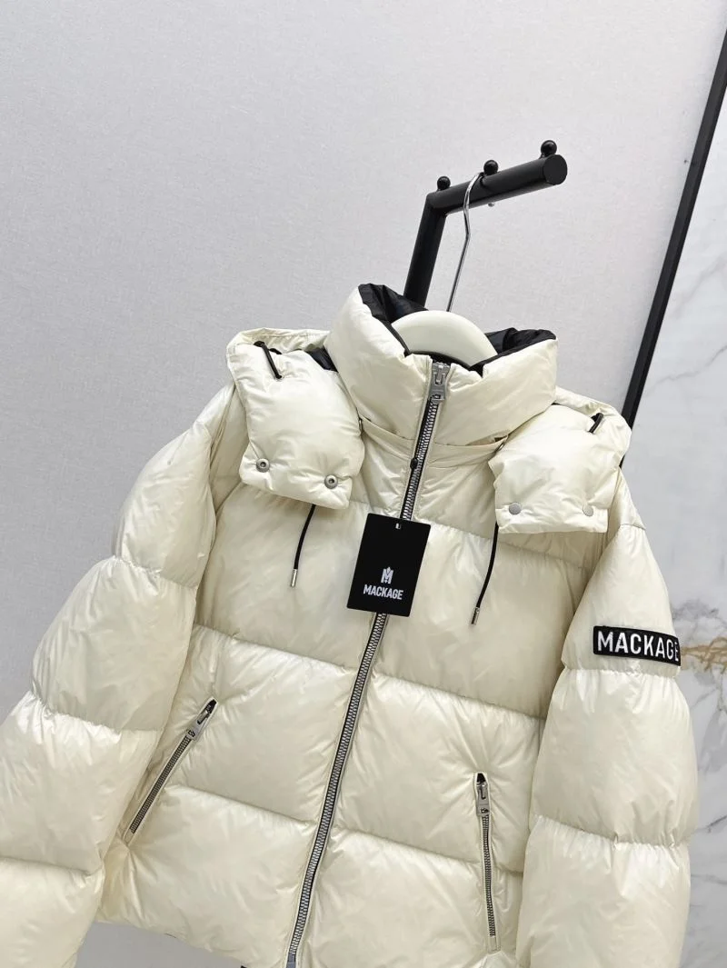 Reasonably priced Mackage Down Jackets