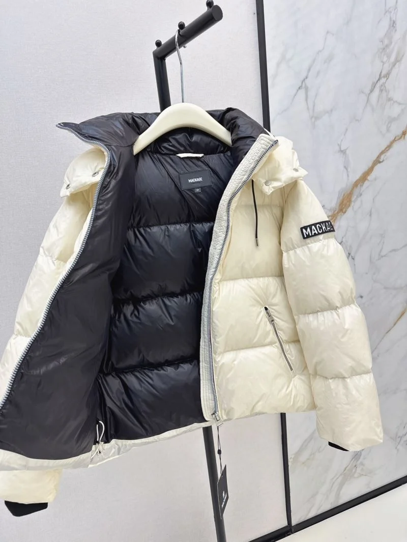 Reasonably priced Mackage Down Jackets