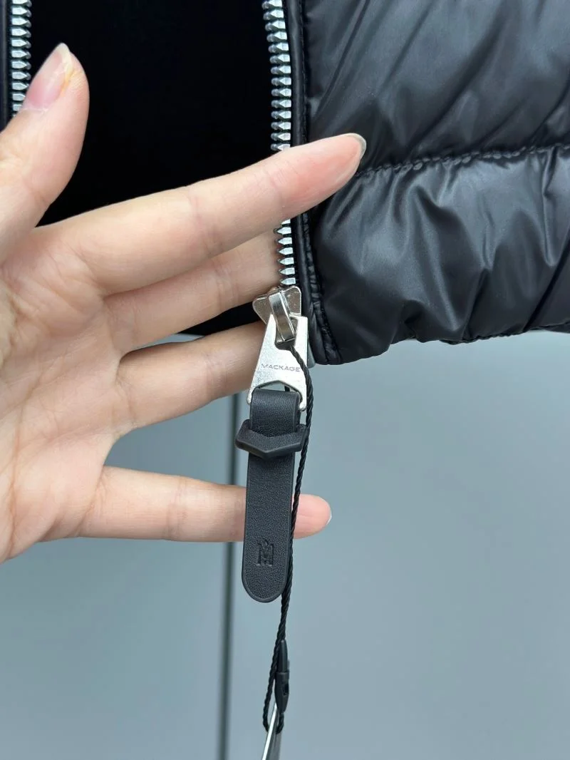 Value-priced Mackage Down Jackets