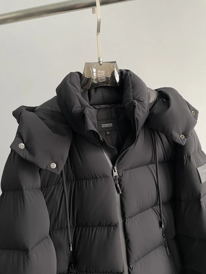 Economical Mackage Down Jackets
