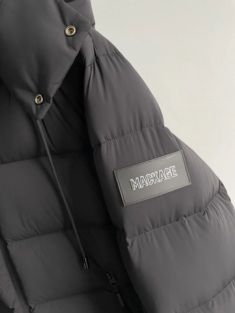Economical Mackage Down Jackets