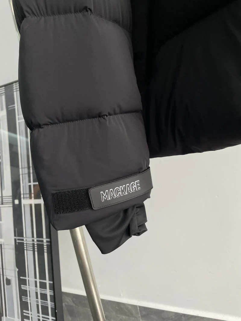 Economical Mackage Down Jackets