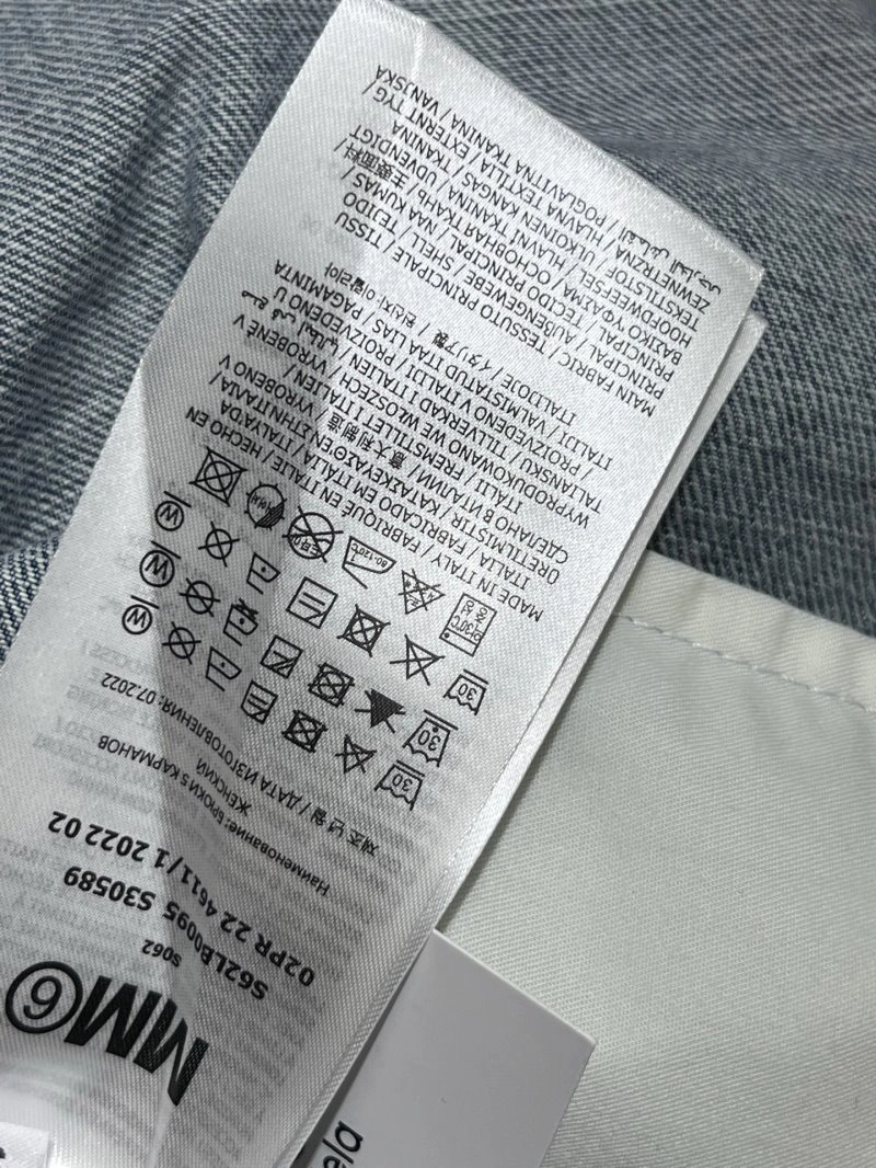 Factory-made Maison Margiela Dress