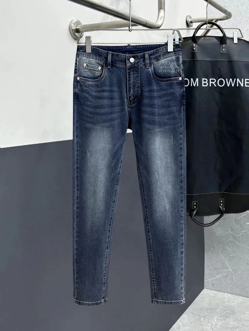 Inexpensive Maison Margiela Jeans