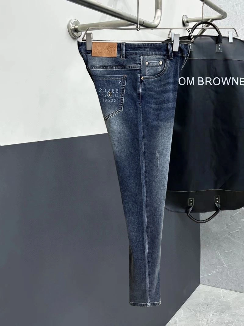 Inexpensive Maison Margiela Jeans