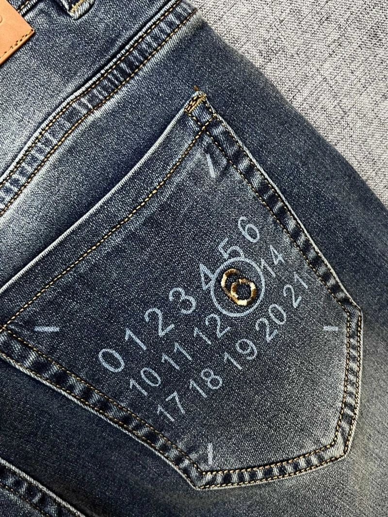 Inexpensive Maison Margiela Jeans