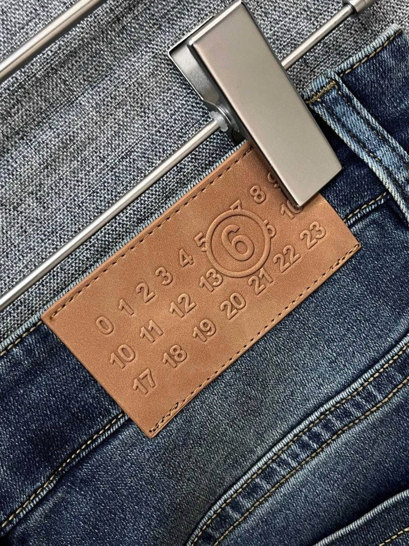 Inexpensive Maison Margiela Jeans