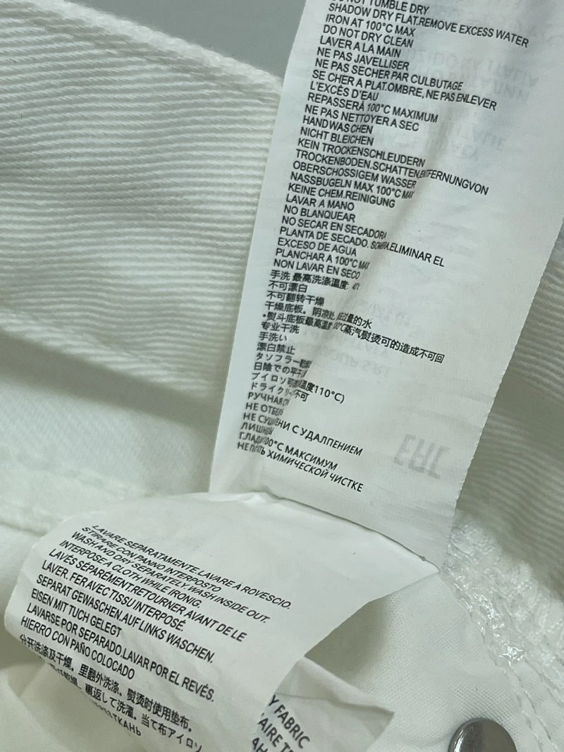 Bargain Maison Margiela Jeans
