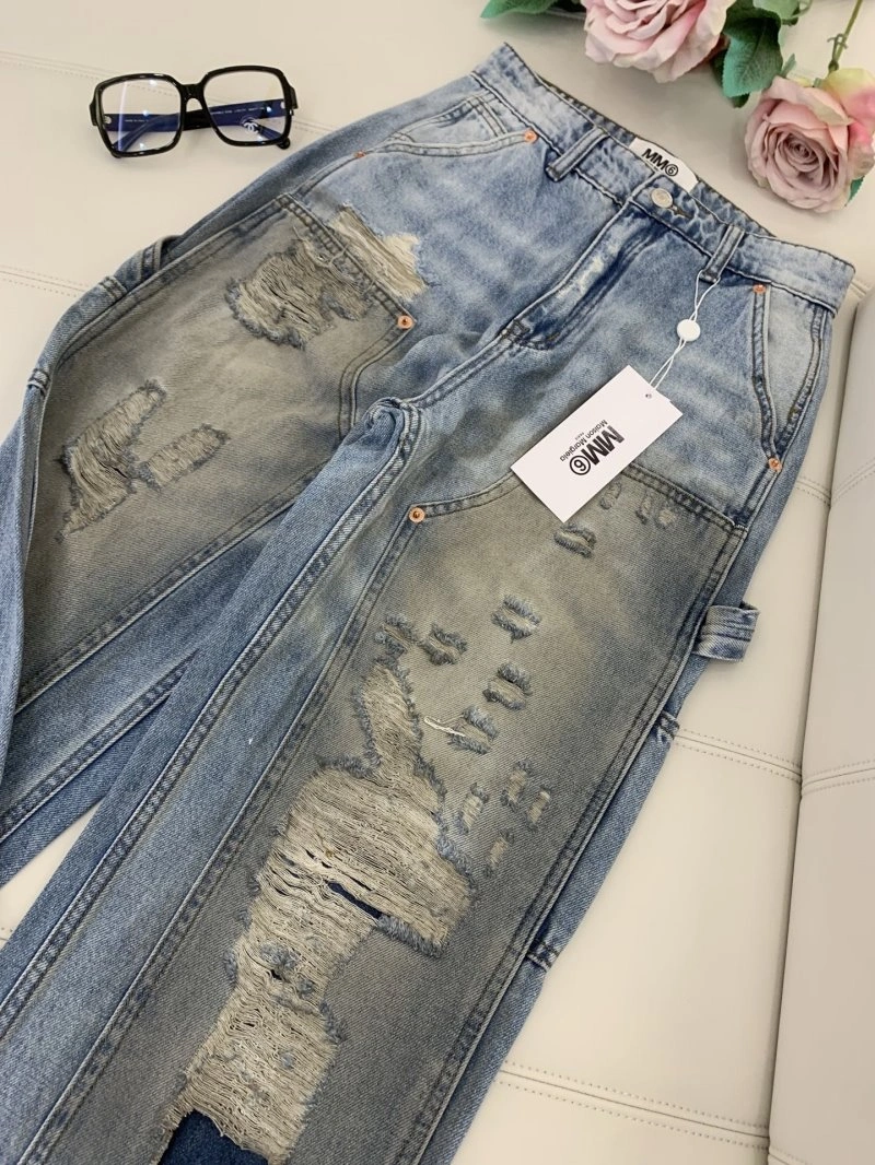 Real Maison Margiela Jeans