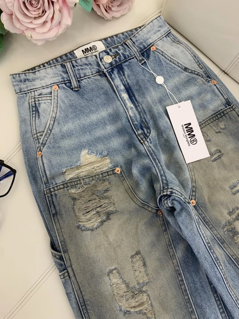 Real Maison Margiela Jeans