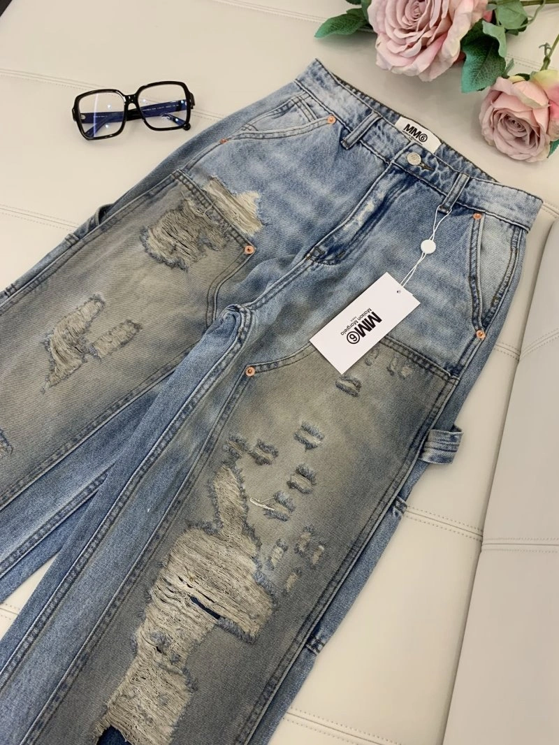Real Maison Margiela Jeans