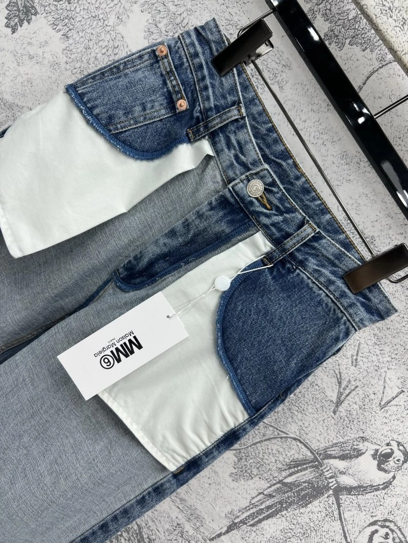 Economical Maison Margiela Jeans