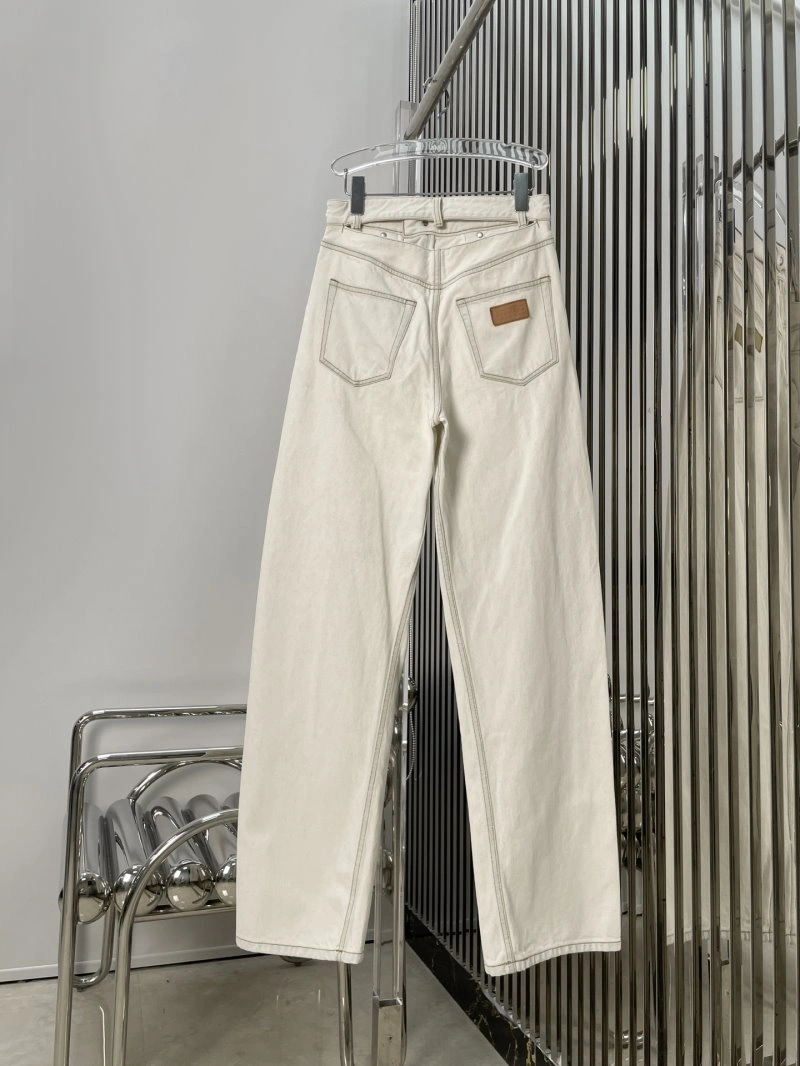 Official Maison Margiela Jeans