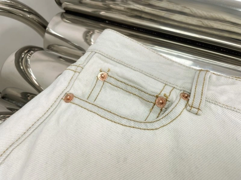 Official Maison Margiela Jeans