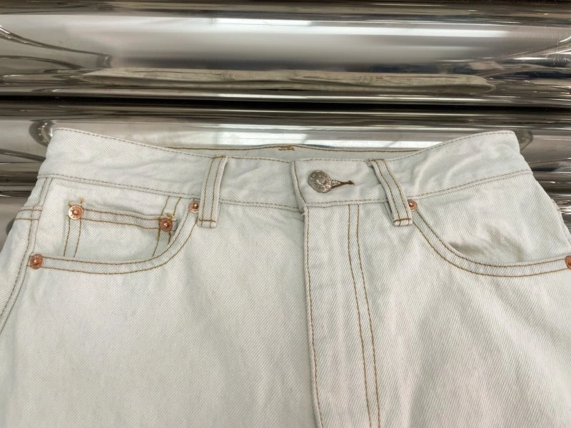 Official Maison Margiela Jeans
