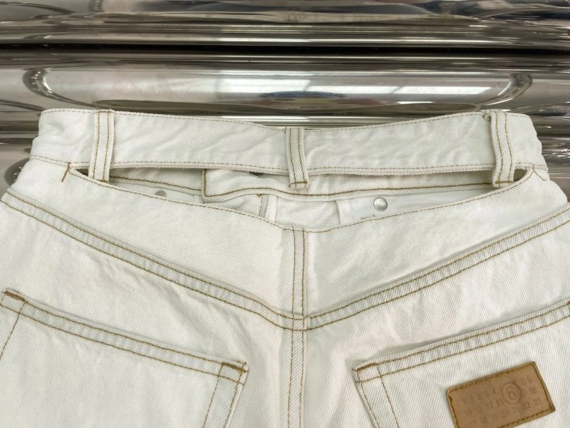Official Maison Margiela Jeans