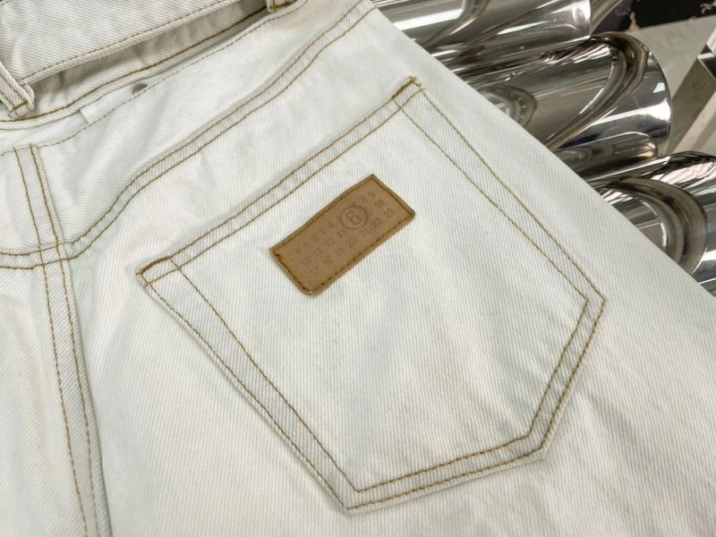 Official Maison Margiela Jeans