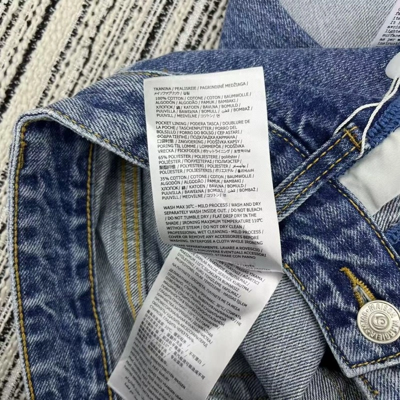 High accuracy Maison Margiela Jeans