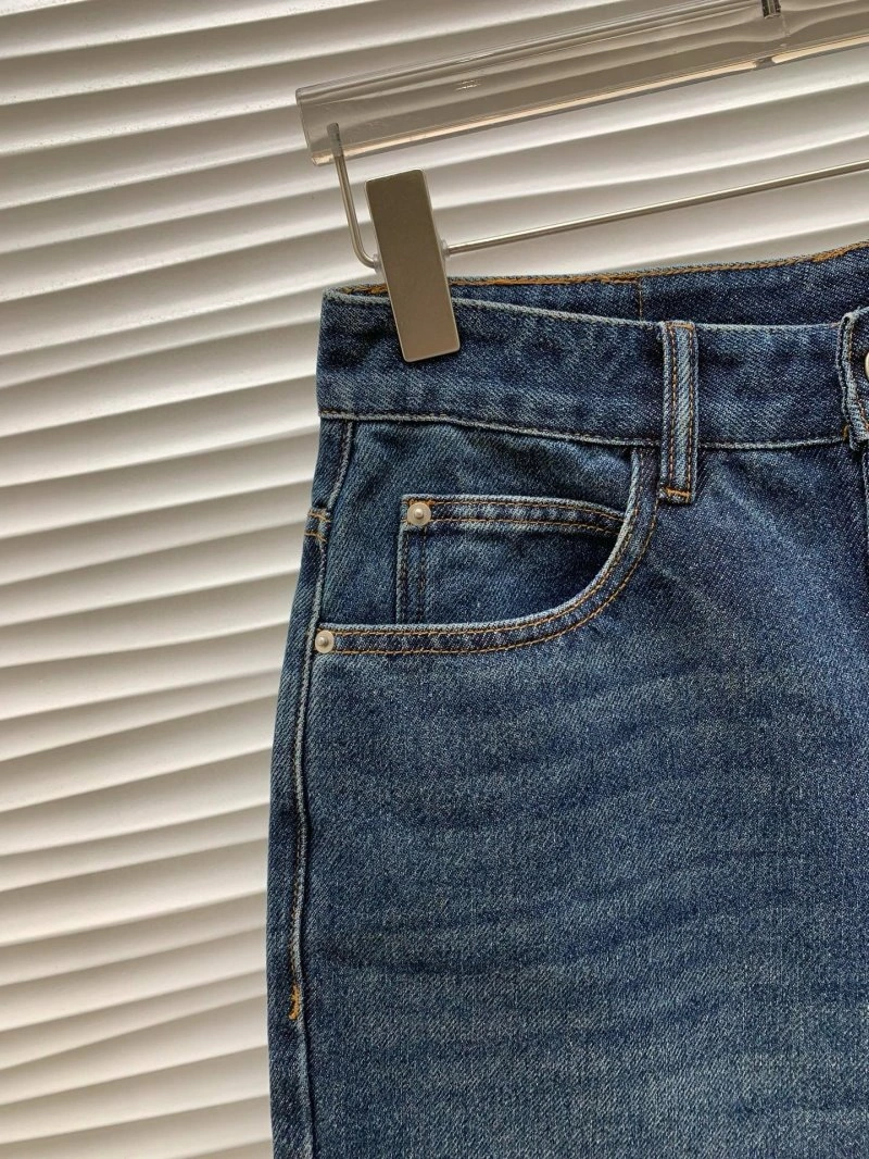 Precise copy Maison Margiela Jeans