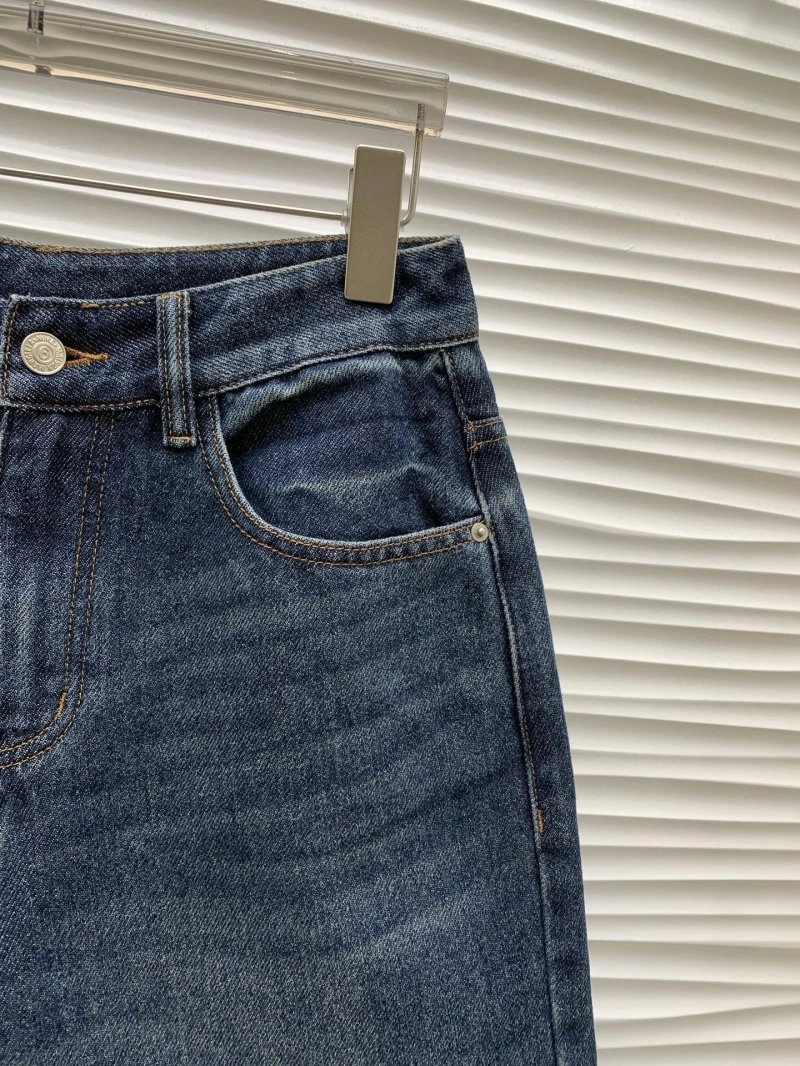 Precise copy Maison Margiela Jeans