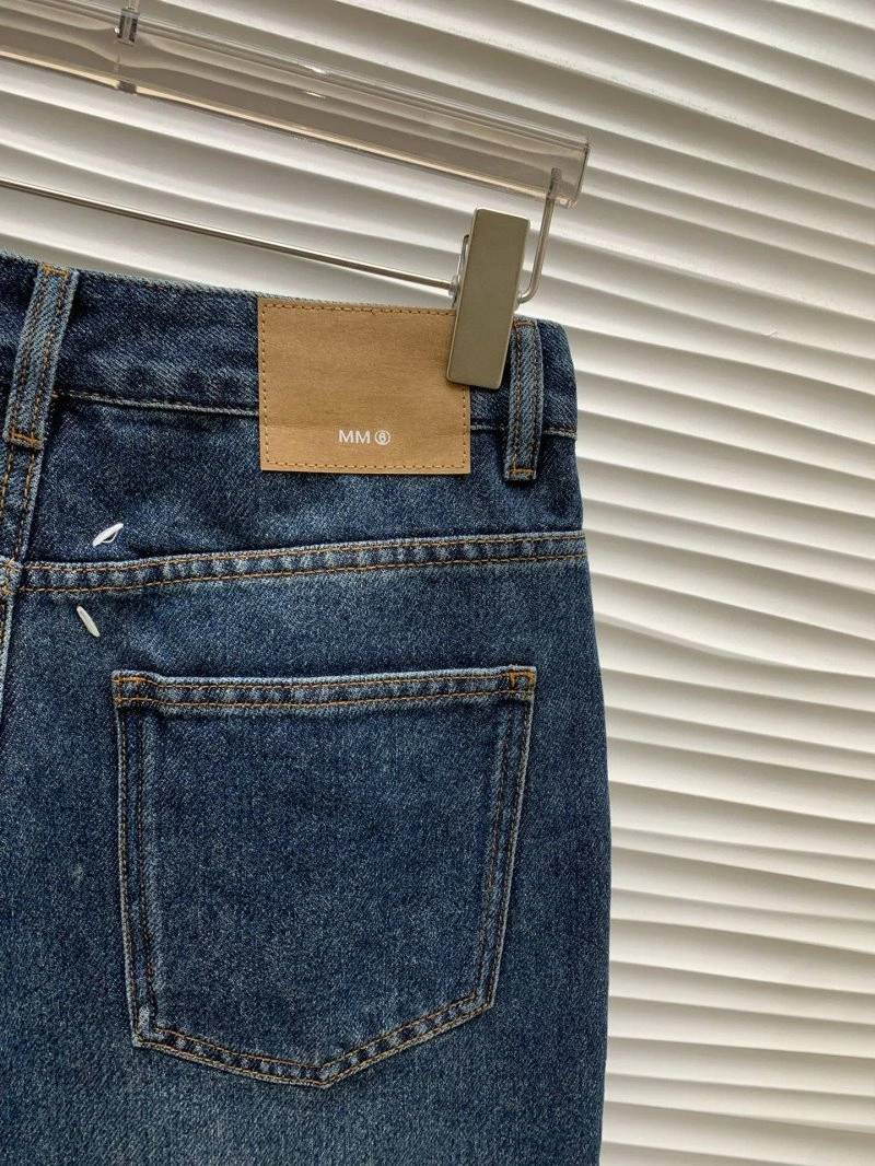 Precise copy Maison Margiela Jeans