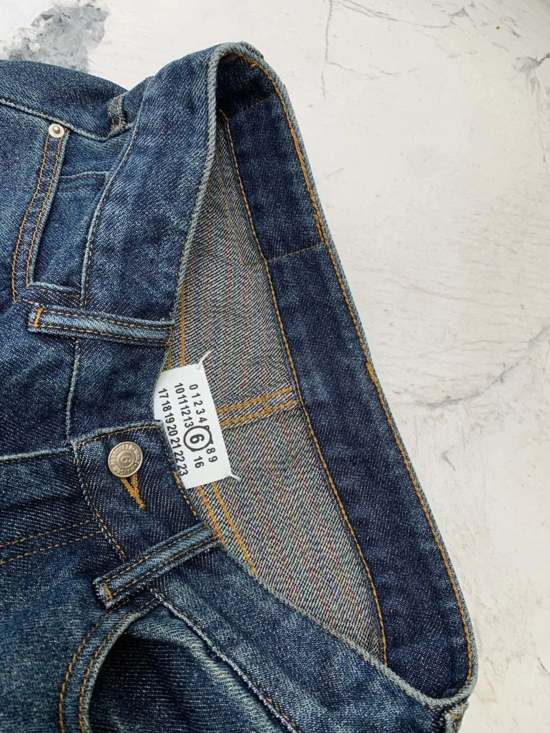Precise copy Maison Margiela Jeans