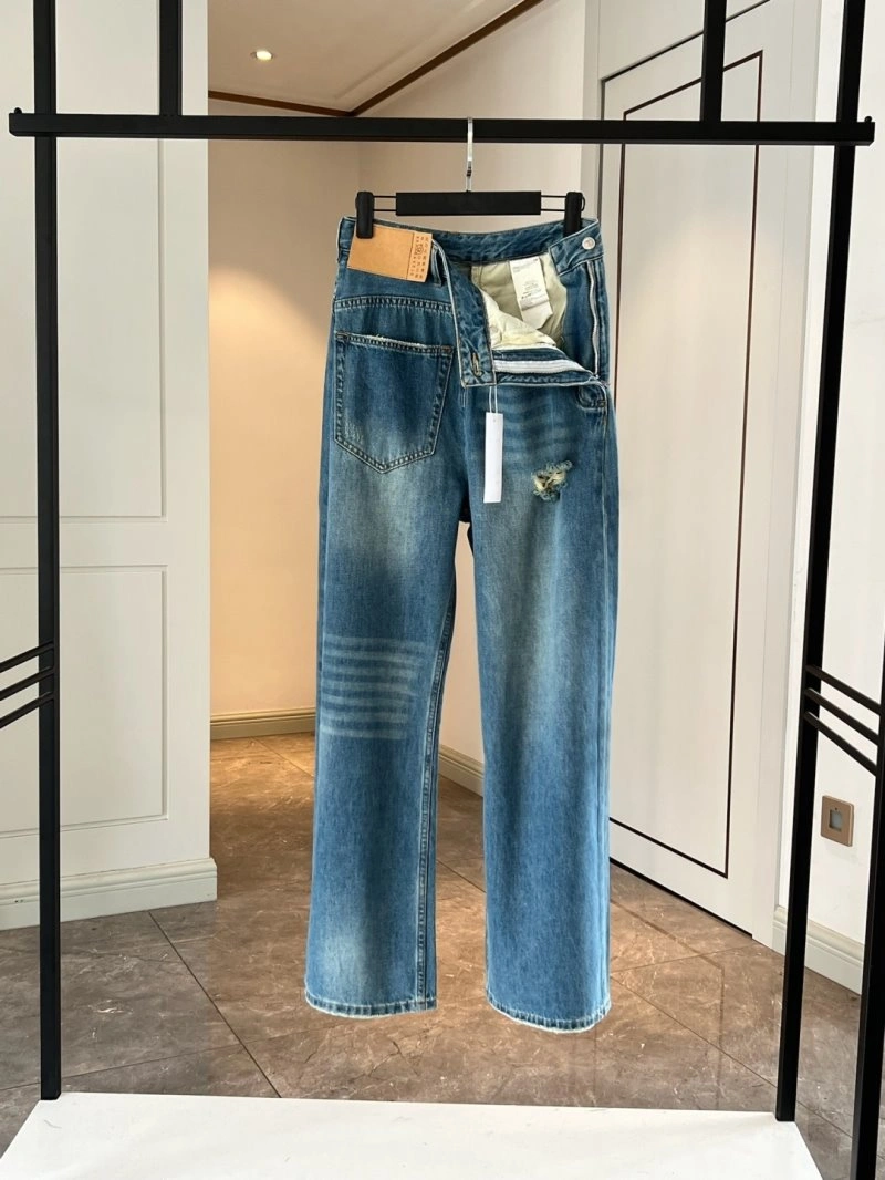 Top match Maison Margiela Jeans