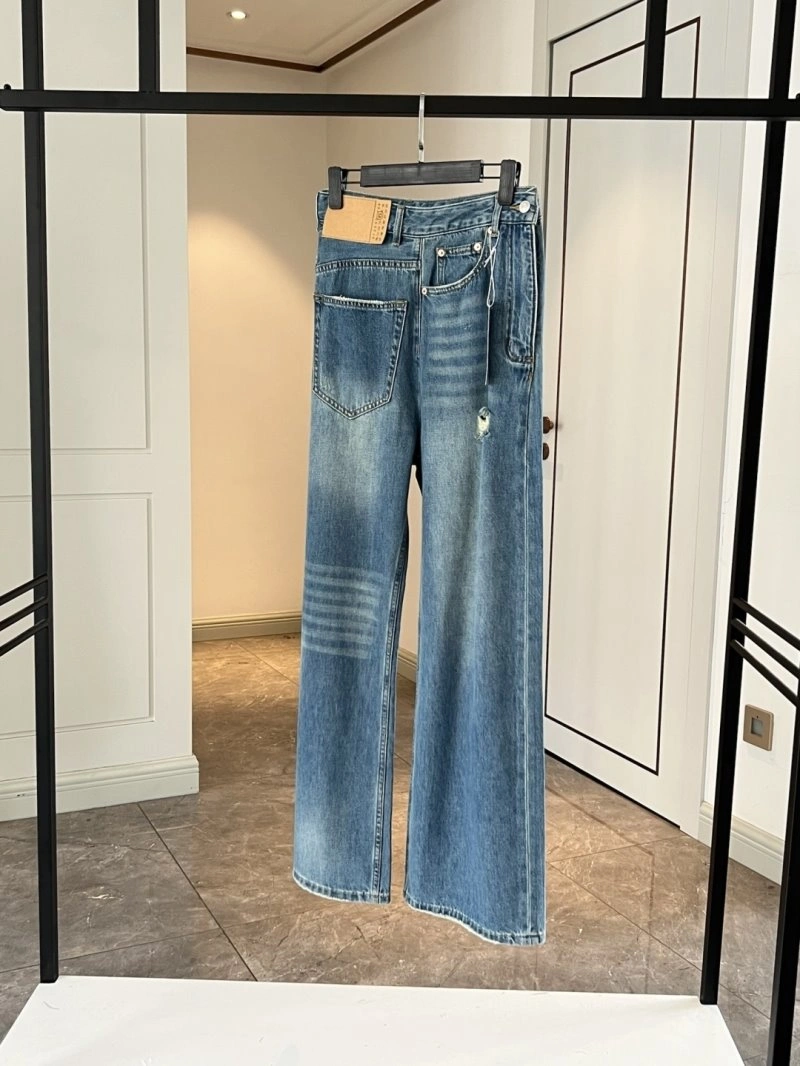 Top match Maison Margiela Jeans