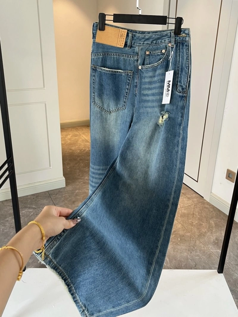 Top match Maison Margiela Jeans