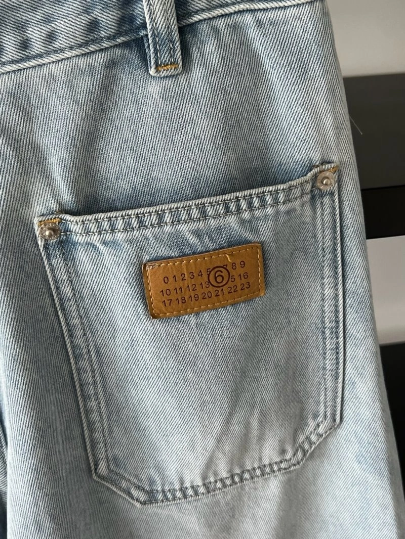 Exact replica Maison Margiela Jeans