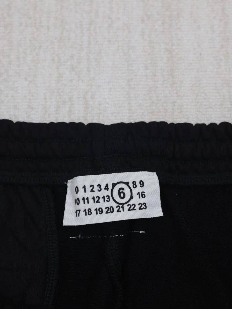Top mirror Maison Margiela Long Pants