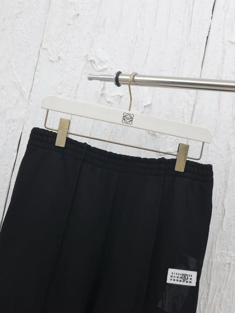 Top mirror Maison Margiela Long Pants