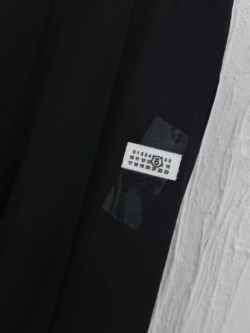Top mirror Maison Margiela Long Pants
