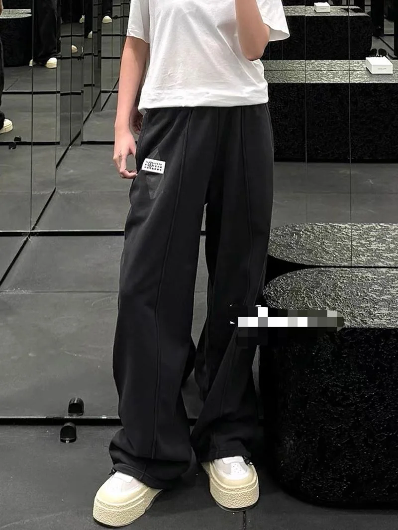 Top mirror Maison Margiela Long Pants