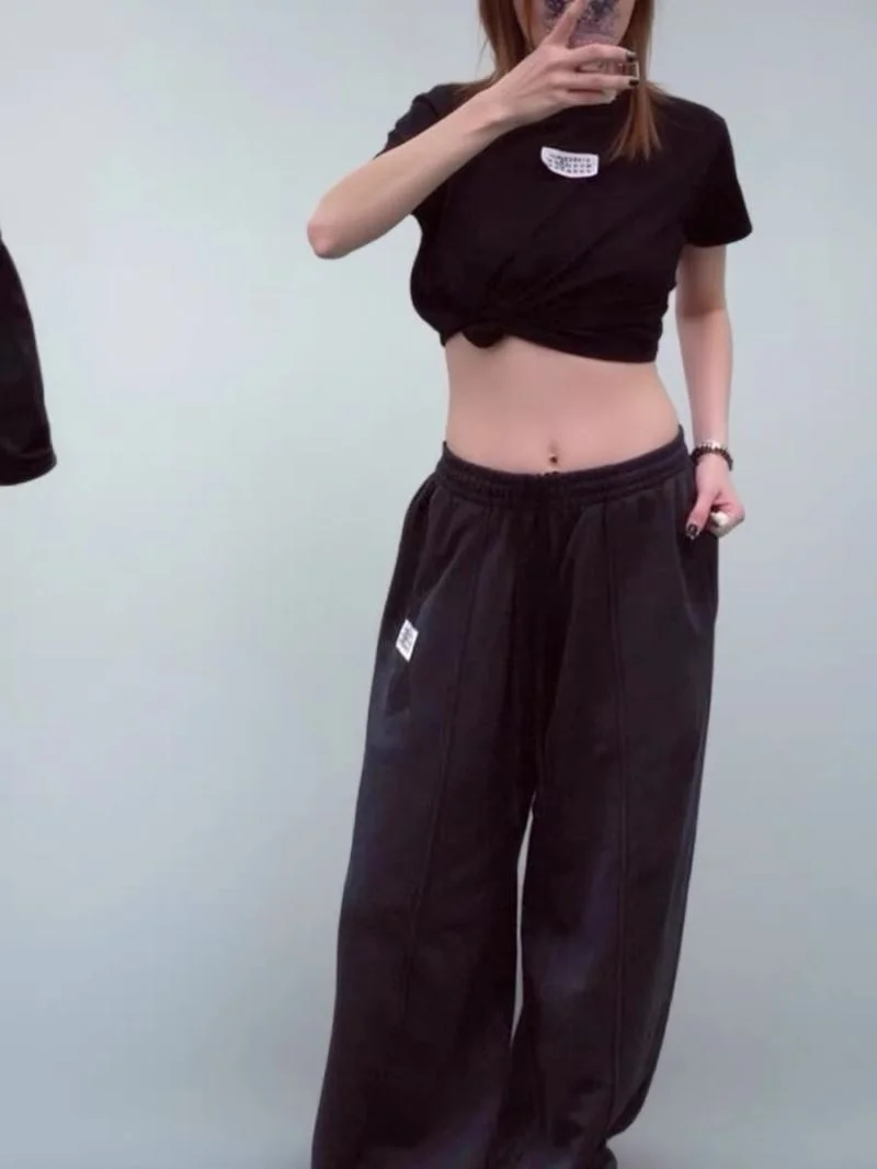 Top mirror Maison Margiela Long Pants